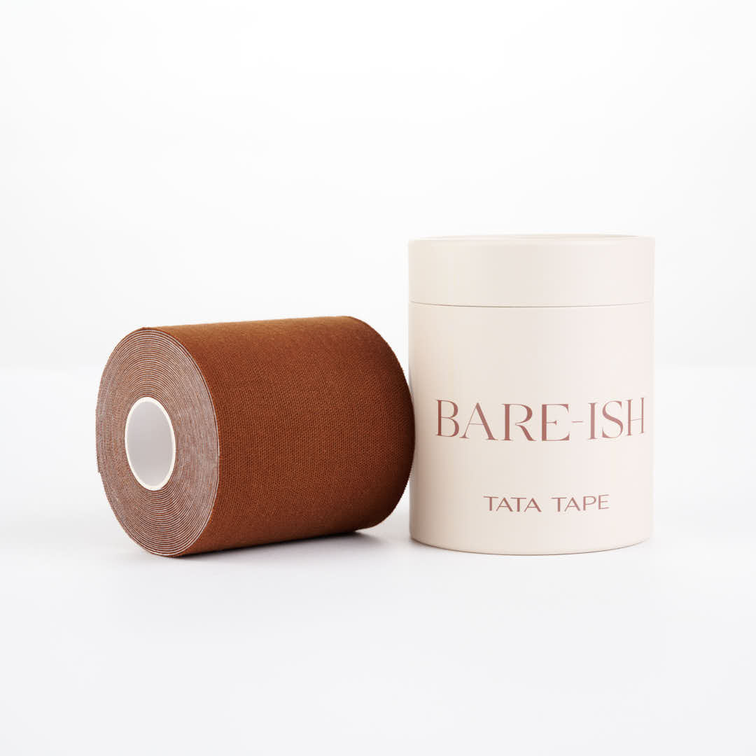 Shop Tata Tape 7.5CM - Breast Lift Tape Roll | Bare-ish
